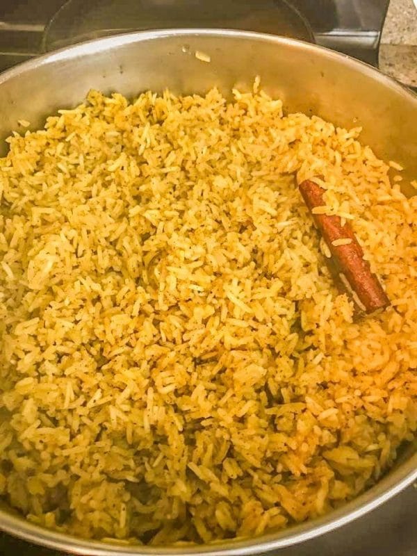Chicken Biryani Recipe (Assyrian) | Hilda's Kitchen Blog