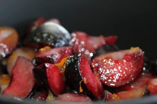 Plum Preserves Recipe (Plum Jam) | Hilda's Kitchen Blog