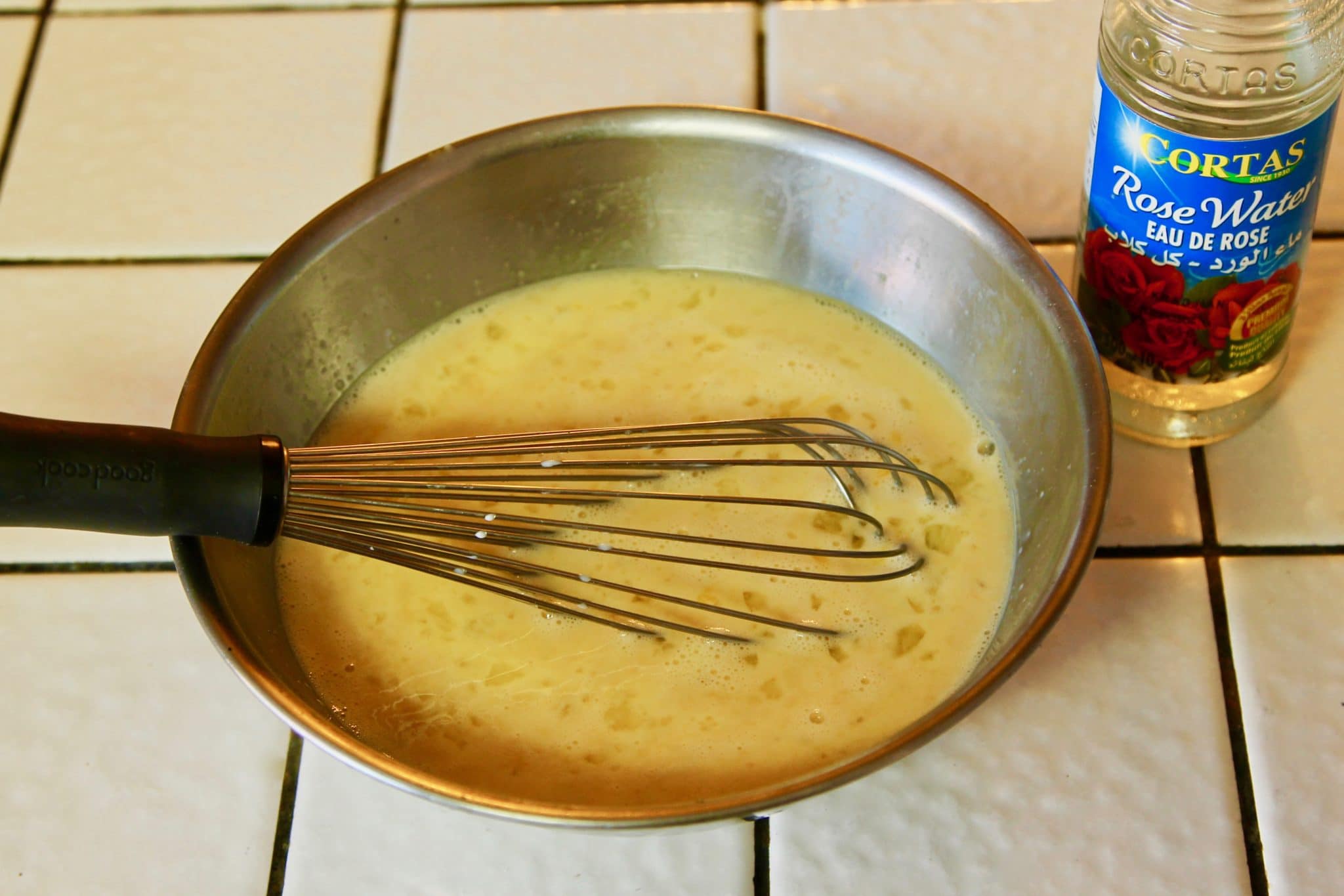 Muakacha (Middle Eastern dessert) | Hilda's Kitchen Blog