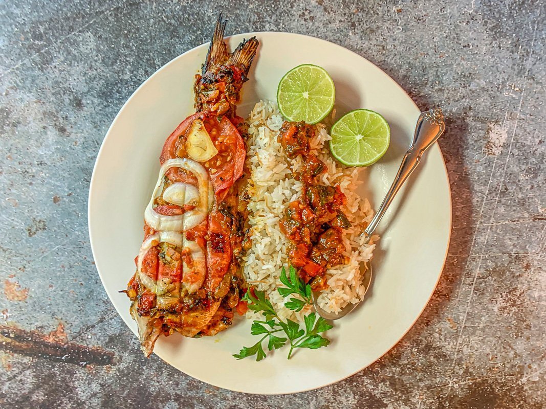 Masgouf Recipe Iraq s National Dish Hilda s Kitchen Blog Masgouf Recipe Iraq s National Dish Hilda s Kitchen Blog