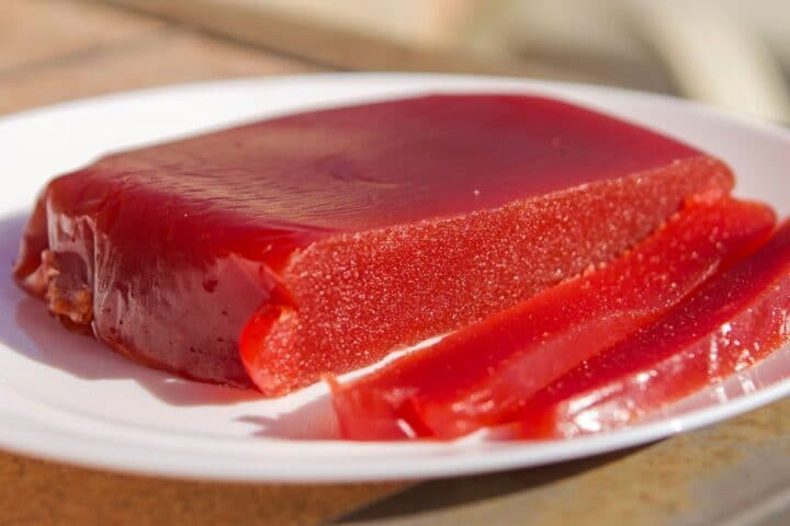 Membrillo Recipe (Quince Paste/Cheese) | Hilda's Kitchen Blog