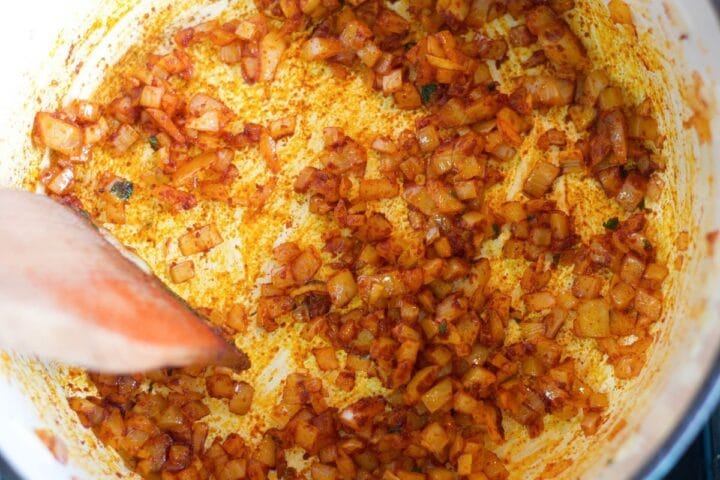 Kubba Hamuth (Meat Dumpling Soup) | Hilda's Kitchen Blog