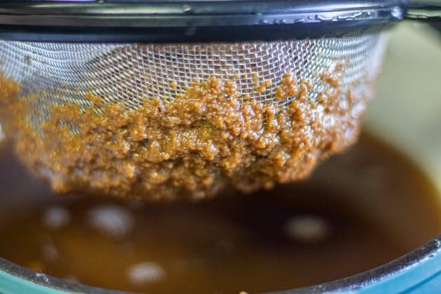 Tamarind Syrup | Sweet and Tangy Middle Eastern Drink Recipe