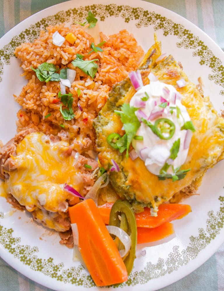 Mexican Spanish Rice | Easy to Follow Mexican Rice Recipe