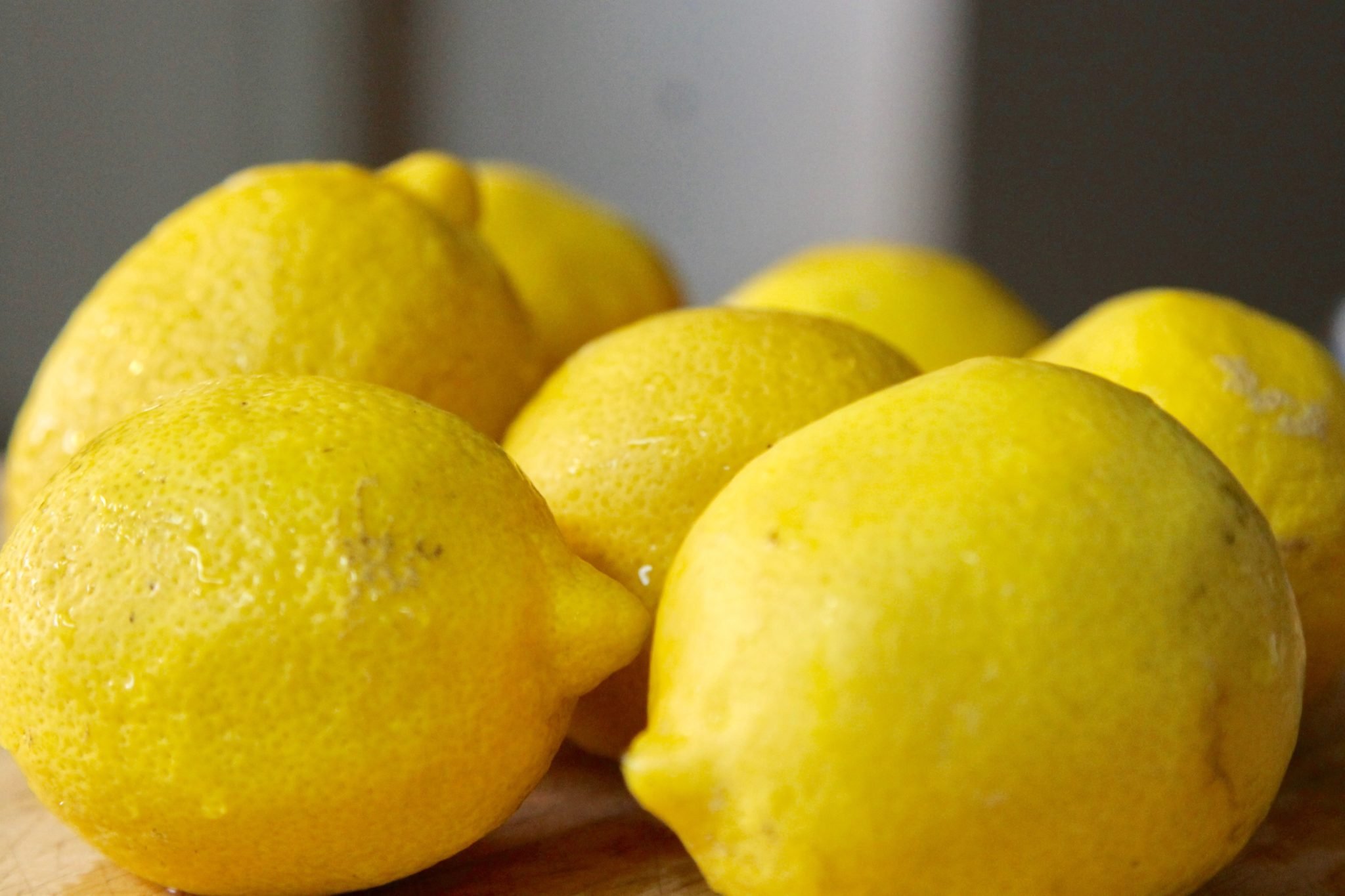 Moroccan Preserved Lemons
