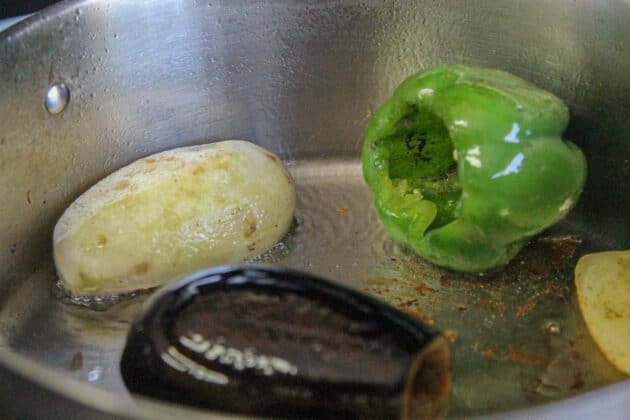 Sheikh Mahshi|Meat-Stuffed Eggplant | Hilda's Kitchen Blog