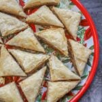 Zlabia (Middle Eastern Mini Funnel Cakes) - Hilda's Kitchen Blog