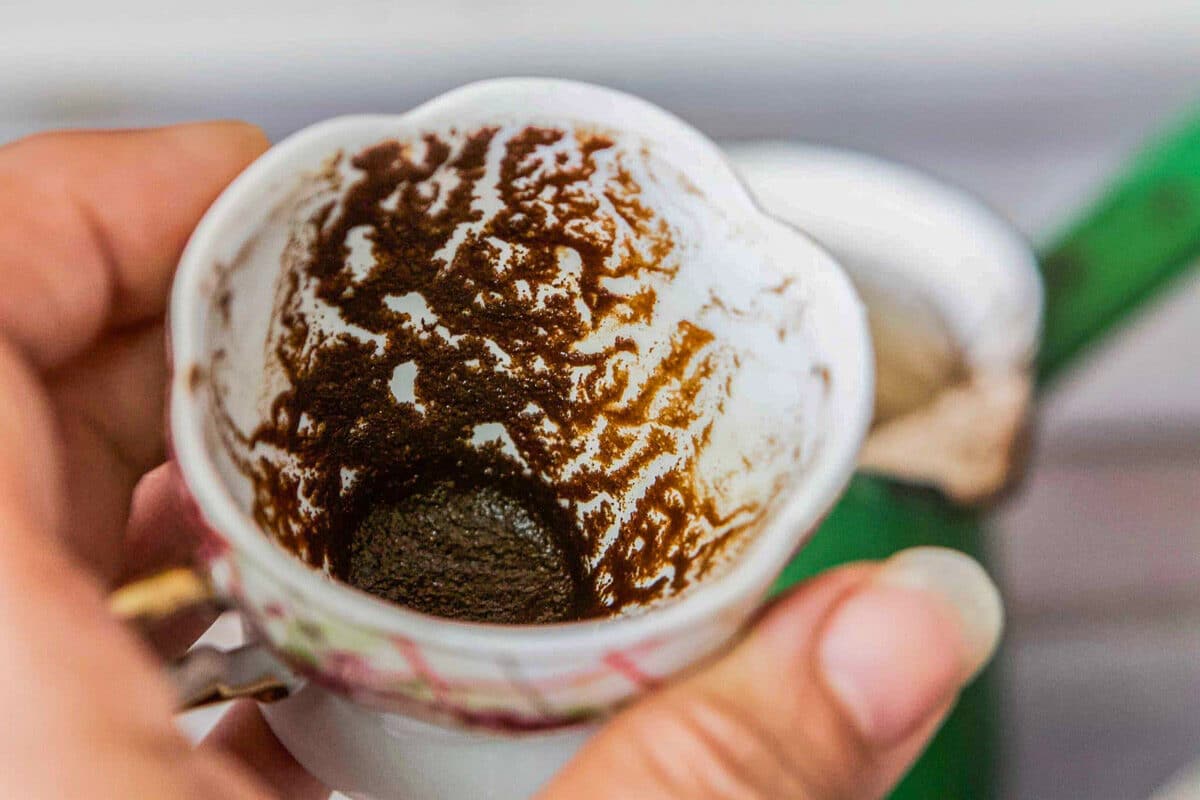 Turkish Coffee Recipe (Arabic Coffee) Hildas Kitchen Blog