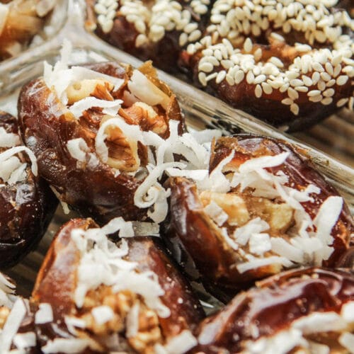 Easy Turkish Delight Narnia Candy | Lokum | Hilda's Kitchen Blog