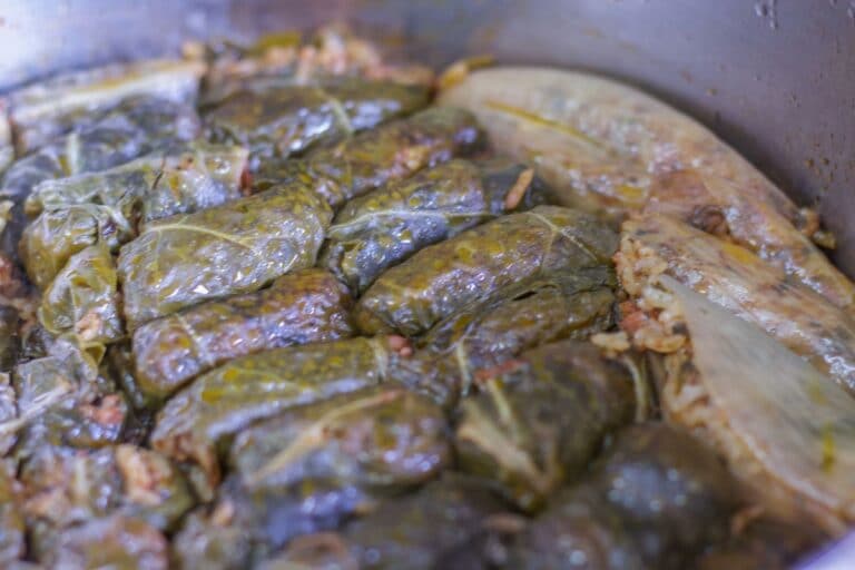 Dolma Recipe (Assyrian Swiss Chard Dolma) | Hilda's Kitchen Blog