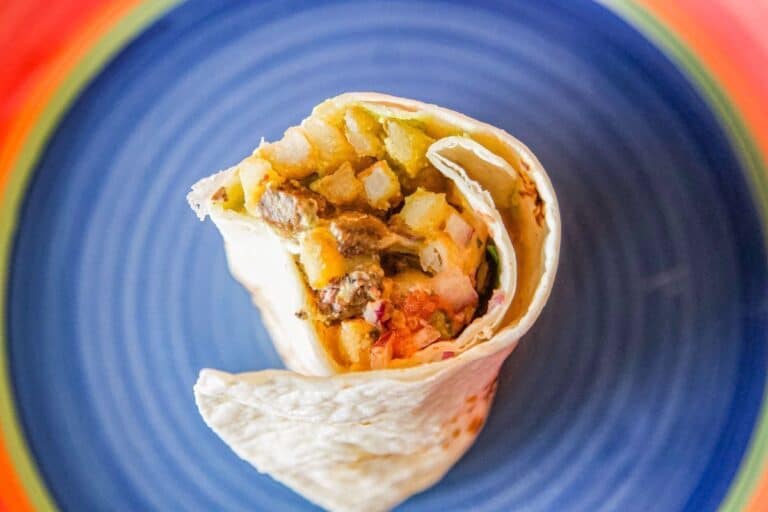 California Burrito Recipe (A San Diego Classic) | Hilda's Kitchen Blog