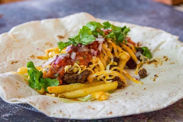 California Burrito Recipe (A San Diego Classic) | Hilda's Kitchen Blog