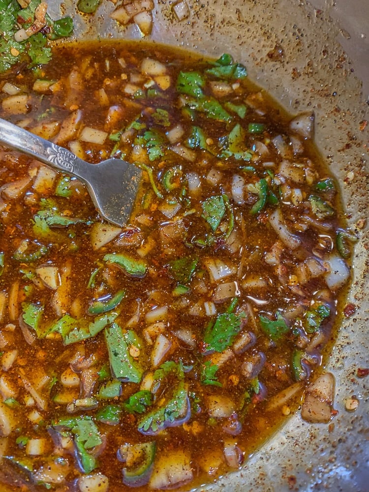 Mexican Carne Asada Marinade | Hilda's Kitchen Blog