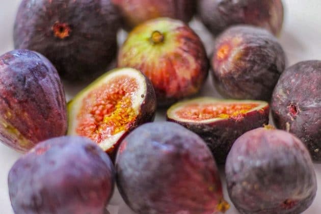 Candied Figs (Simmered in syrup) Hilda's Kitchen Blog