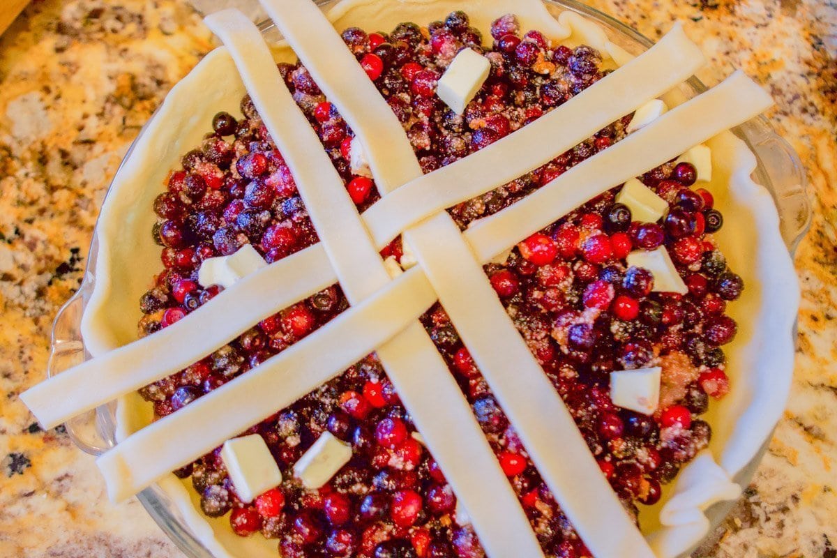 Huckleberry Pie Recipe | Hilda's Kitchen Blog