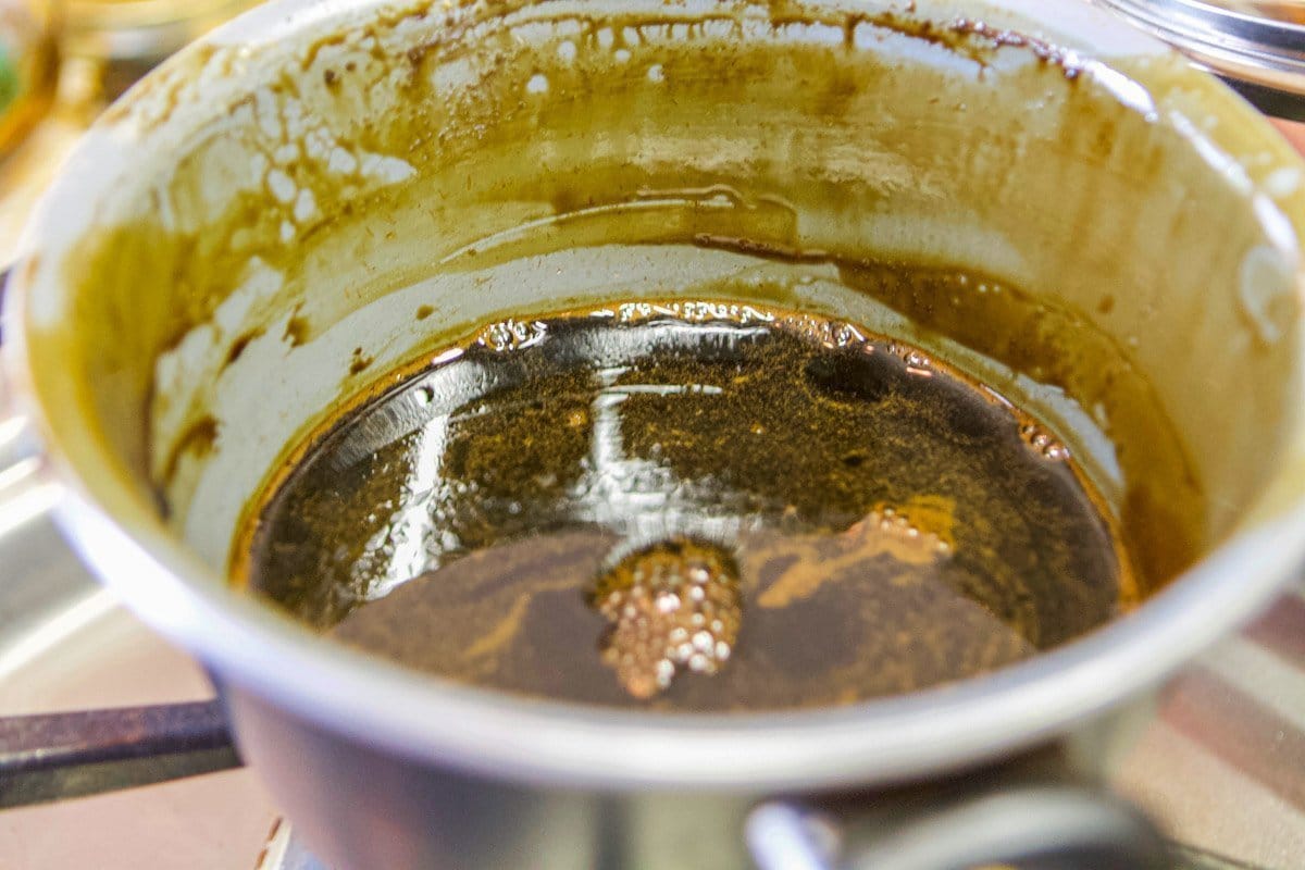 Balsamic Vinegar Glaze Recipe | Hilda's Kitchen Blog