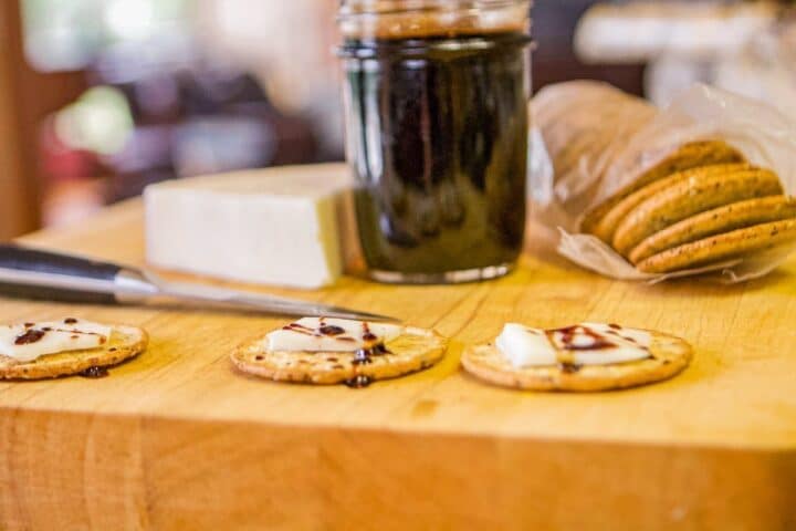 Balsamic Vinegar Glaze Recipe | Hilda's Kitchen Blog