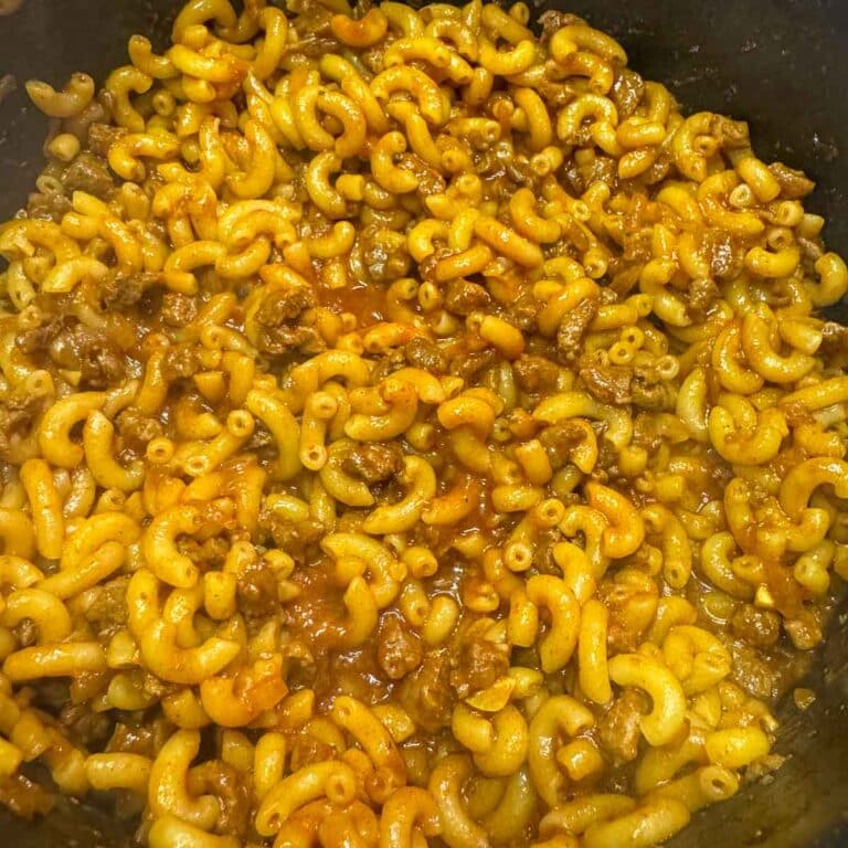 Easy Macarona Recipe | Hilda's Kitchen Blog