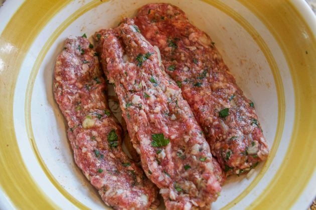 Beef Kofta Recipe (Kebab beef or lamb) | Hilda's Kitchen Blog