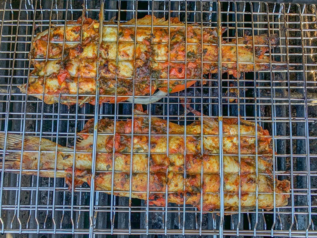 Masgouf Recipe | Iraq's National Dish | Hilda's Kitchen Blog