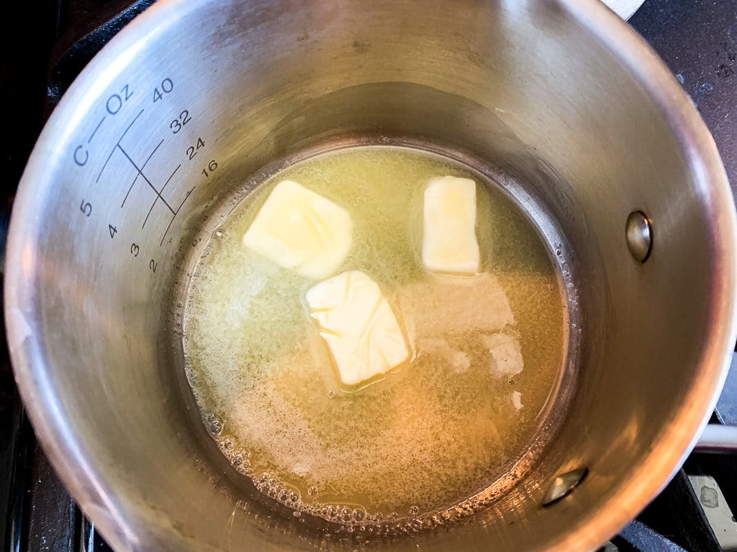 Salted Caramel Sauce Recipe | Hilda's Kitchen Blog