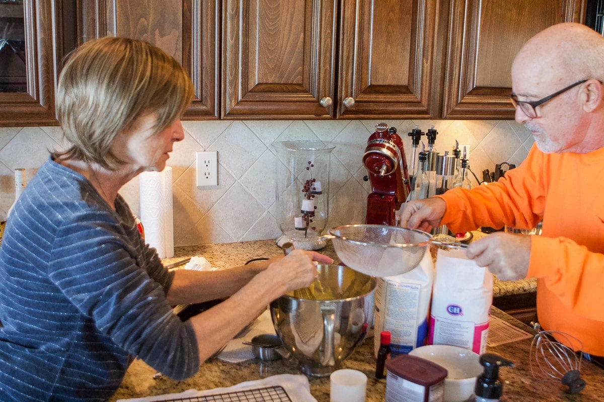 Authentic Italian Pizzelle Cookies | Hildas Kitchen Blog