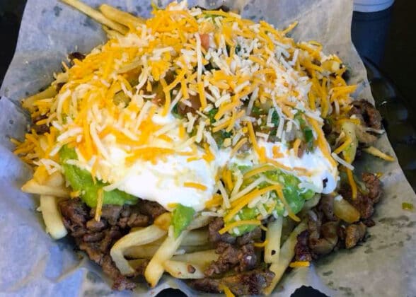 Carne Asada Fries (A San Diego Original) | Hilda's Kitchen Blog