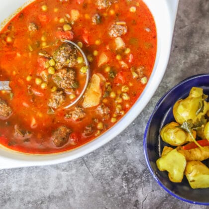 Assyrian Recipes | Hilda's Kitchen Blog