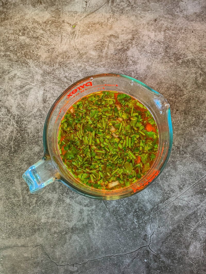 Meatball Stew (Ras Asfour Recipe) | Hilda's Kitchen Blog