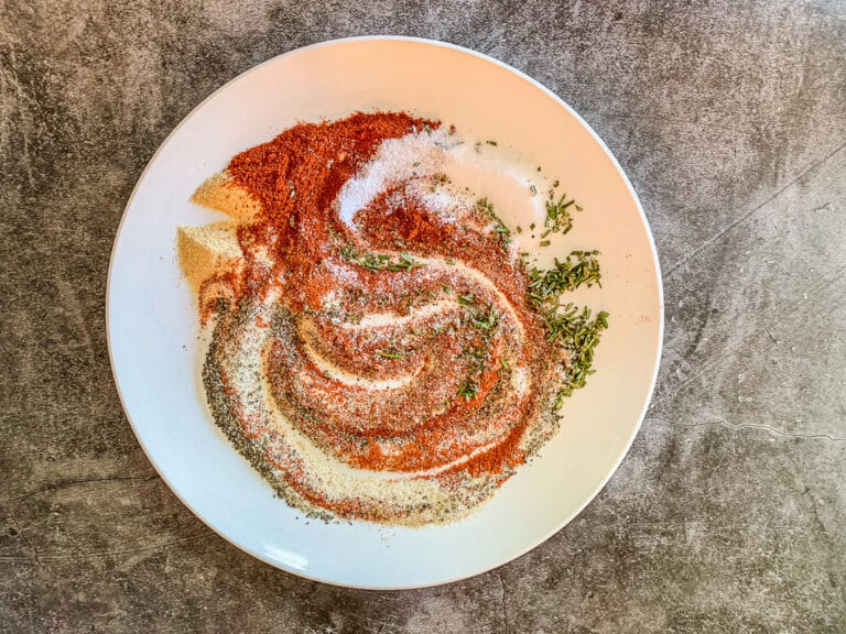 Santa Maria Seasoning | Hilda's Kitchen Blog