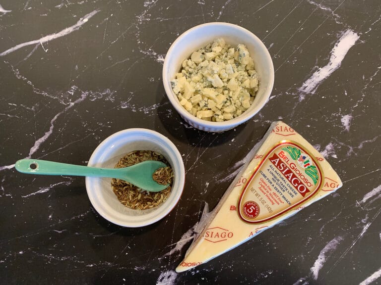 Assyrian Buried Cheese | Hilda's Kitchen Blog