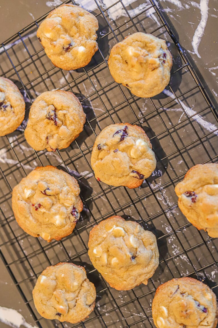 Irresistible Orange Cardamom Cookies | Hilda's Kitchen Blog