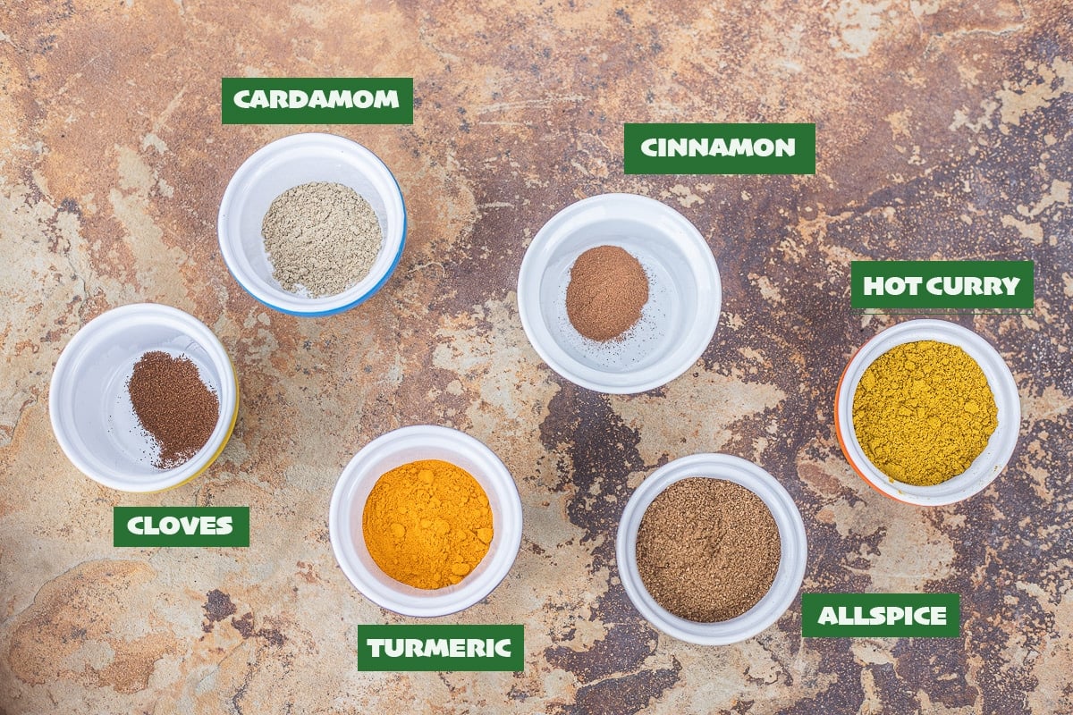 Easy Biryani Spice Blend Recipe | Hilda's Kitchen Blog