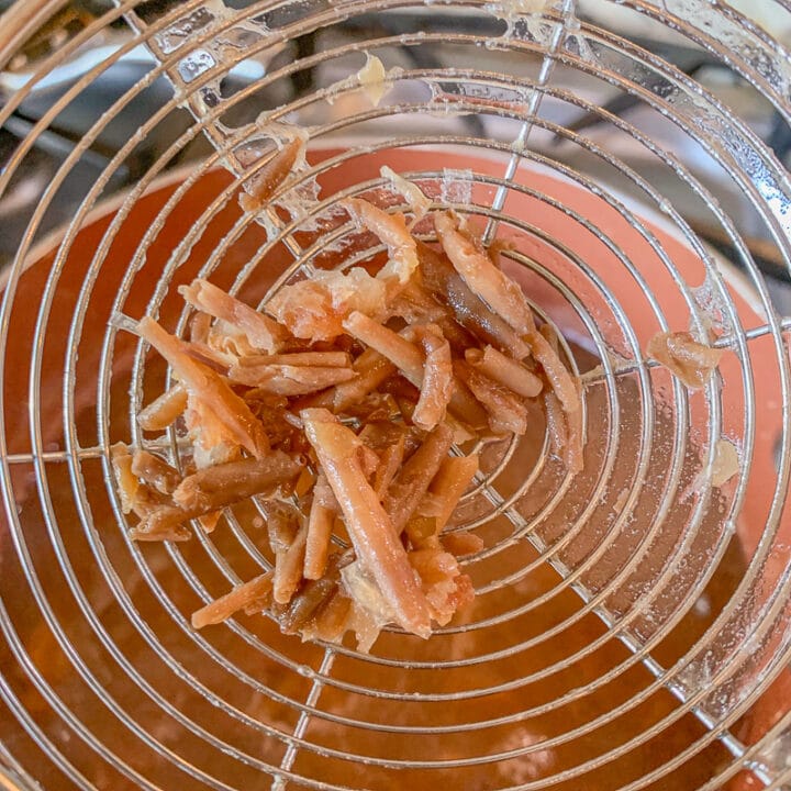 Easy Date Syrup (Molasses) Recipe | Hilda's Kitchen Blog