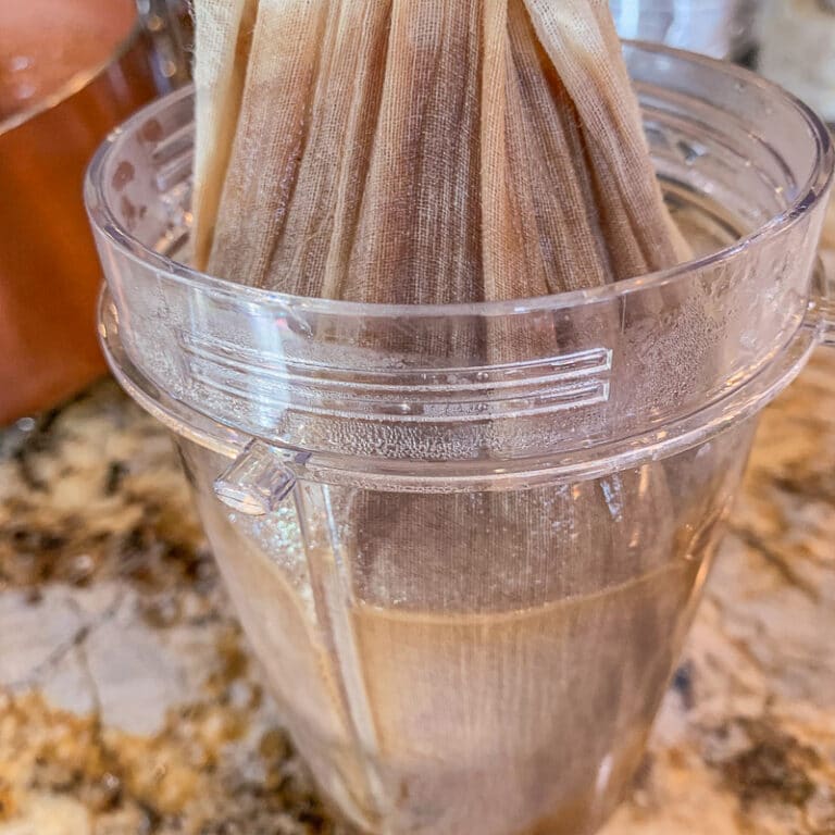Easy Date Syrup/Date Molasses Recipe | Hilda's Kitchen Blog