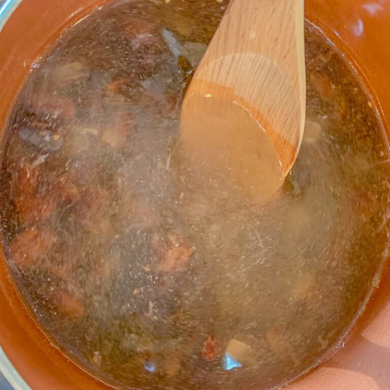 Easy Date Syrup (Molasses) Recipe | Hilda's Kitchen Blog