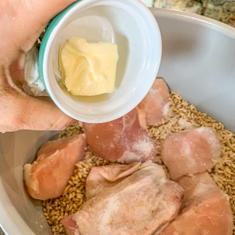 hareesa chicken lamb beef barley Assyrian recipes Iraqi food