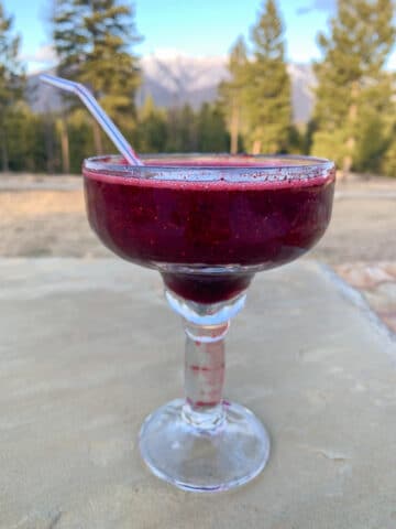 Huckleberry Sauce, Syrup, and Topping | Hilda's Kitchen Blog