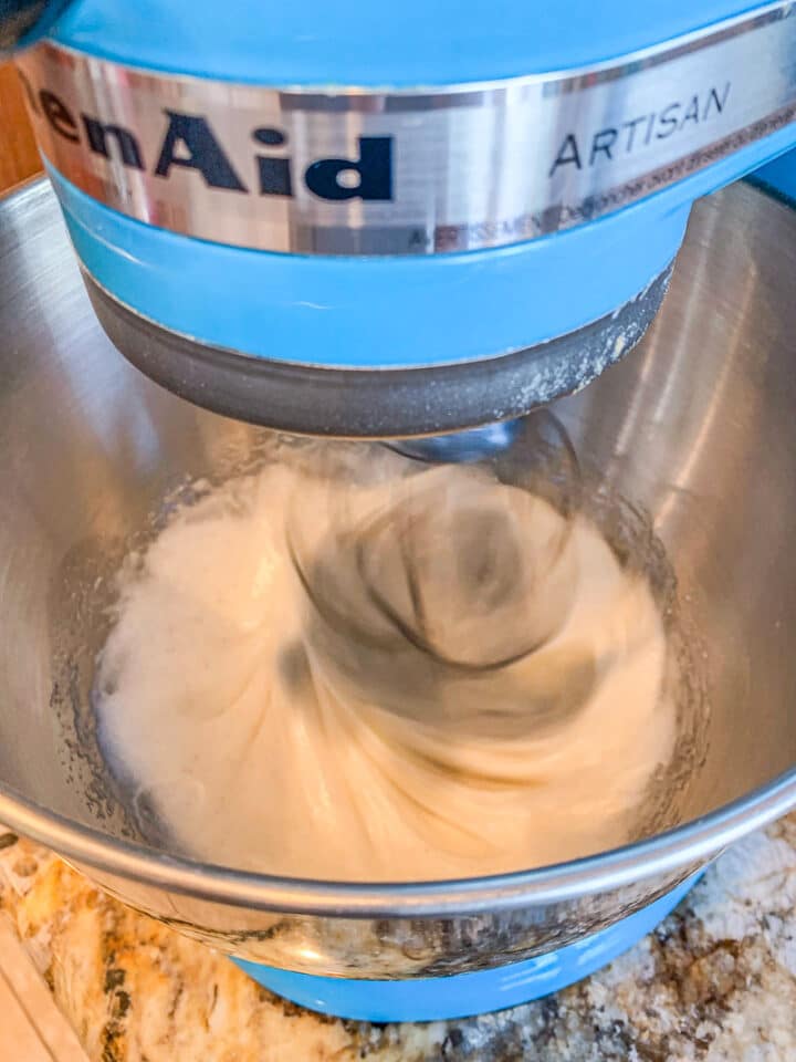 Empty Tomb Resurrection Cookies | Hilda's Kitchen Blog