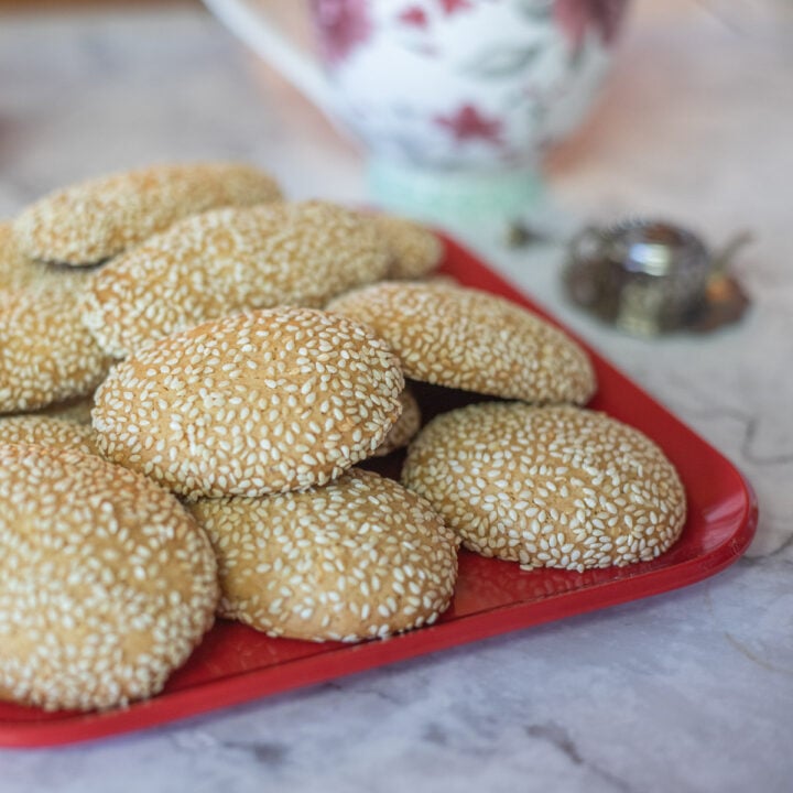 Assyrian Recipes | Hilda's Kitchen Blog