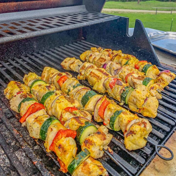 Goat Kofta Kabob (Kebab) Recipe | Hilda's Kitchen Blog