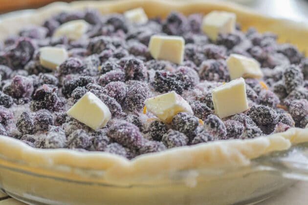 Easy Mulberry Pie Recipe (fresh or frozen mulberries) | Hilda's Kitchen ...
