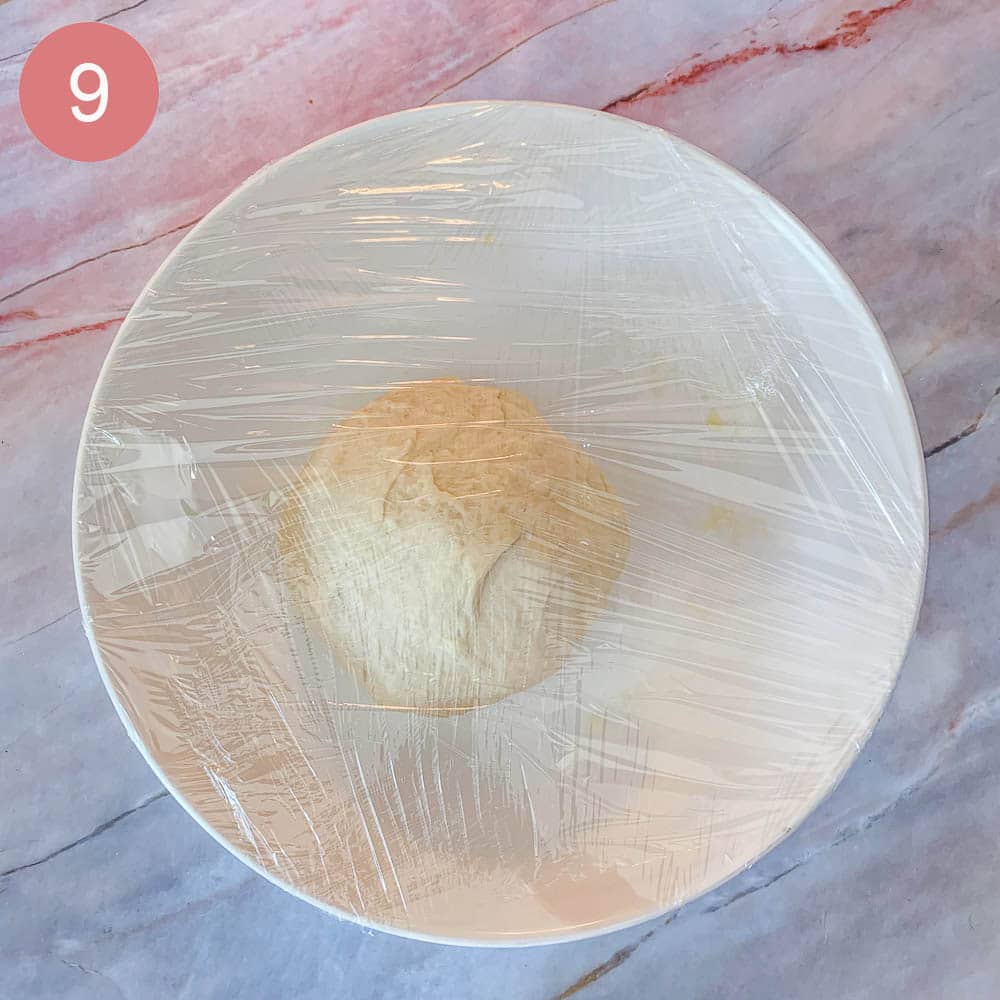 Manakish (Lebanese Za'atar Bread) | Hilda's Kitchen Blog