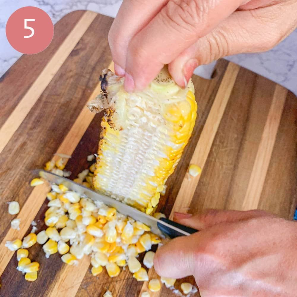 Elote in a Cup | Mexican Street Corn | Hilda's Kitchen Blog