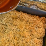Kadayif (Kadaif) Recipe | Hilda's Kitchen Blog