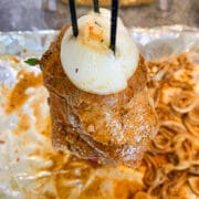 Tacos Arabes Puebla (Arab Tacos) | Hilda's Kitchen Blog