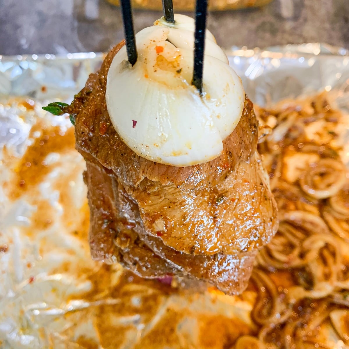 Tacos Arabes Puebla (Arab Tacos) | Hilda's Kitchen Blog