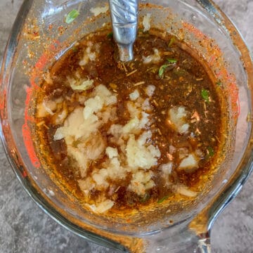 Tacos Arabes Puebla (Arab Tacos) | Hilda's Kitchen Blog