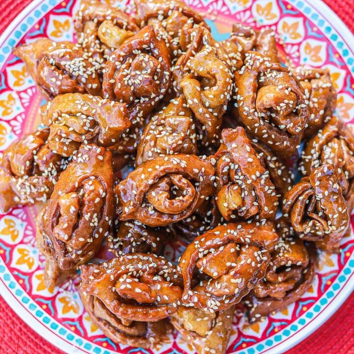 Sweets & Dessert Recipes, Desserts, and More! | Hilda's Kitchen Blog