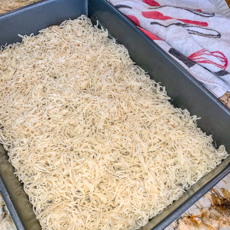 How to Make Kataifi Pastry From Scratch! | Hilda's Kitchen Blog